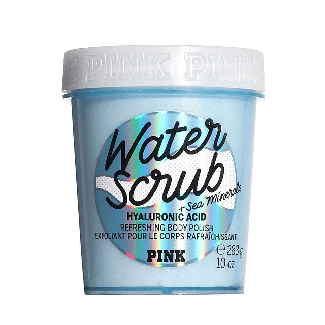 Exfoliante Corporal Water Scrub – Producto Viral
