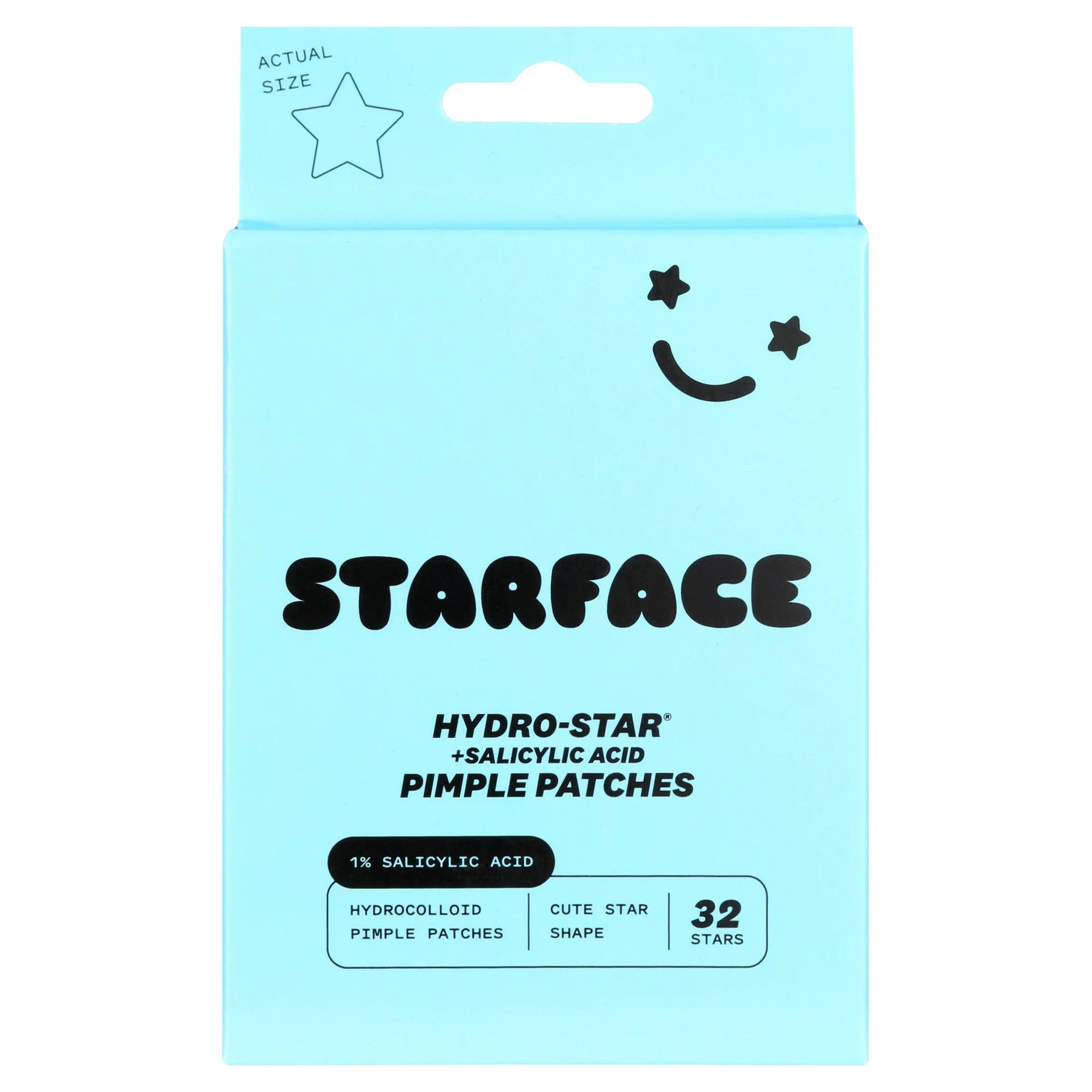 Starface Chile- Pimple Patches Salicylic Acid – Producto Viral